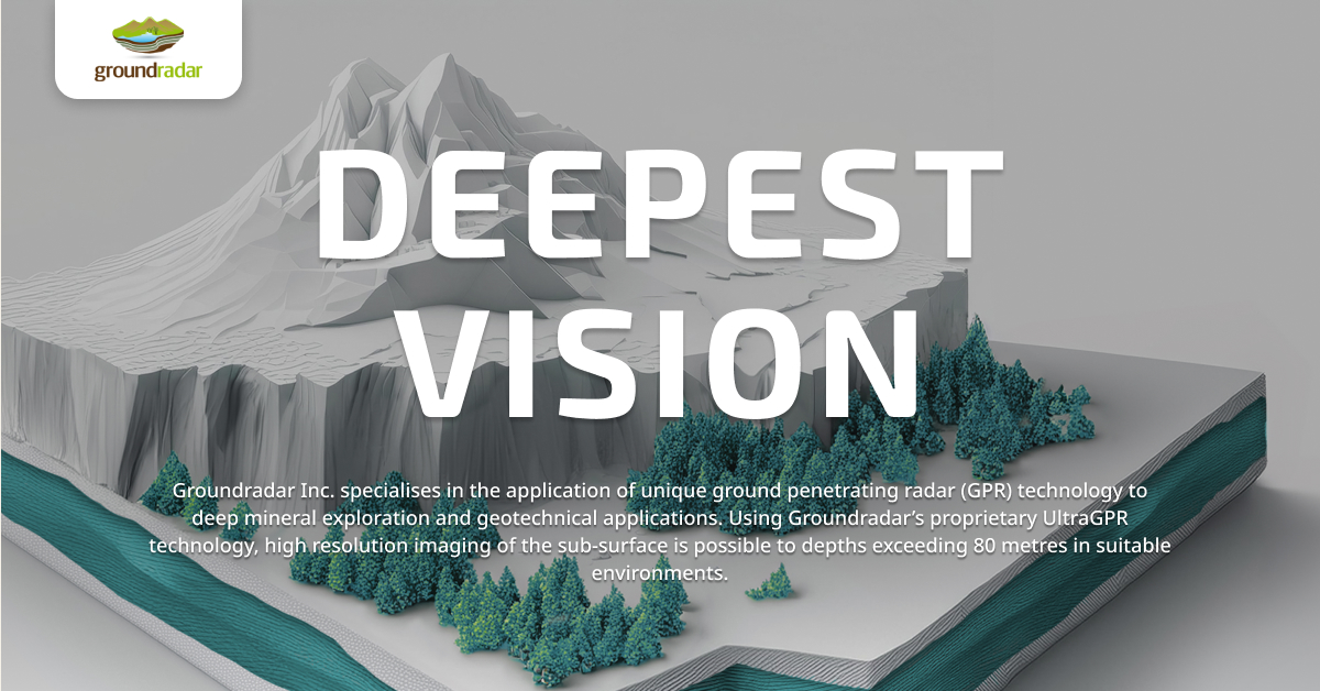 About Our Technology | Groundradar